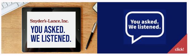 You Asked We Listened (updated 12.22) β S-L Distribution Company LLC. You Asked We Listened (updated 12.22) β S-L Distribution Company LLC.